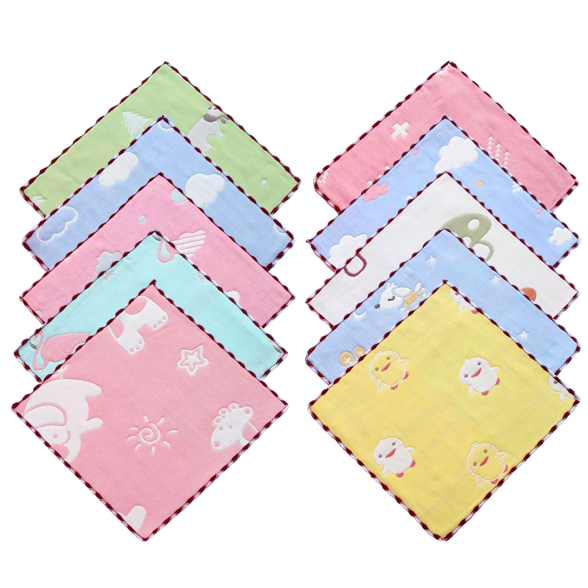 Baby Handkerchiefs – MumsLap